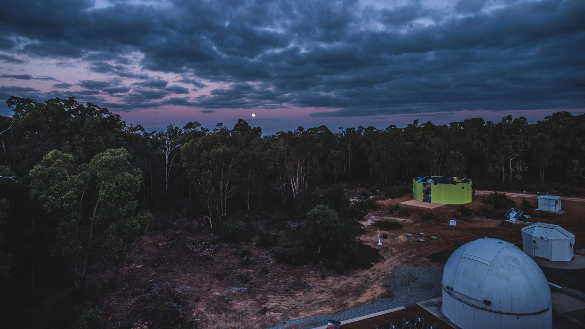 Why June’s Full Moon is Called the Strawberry Moon - Perth Observatory