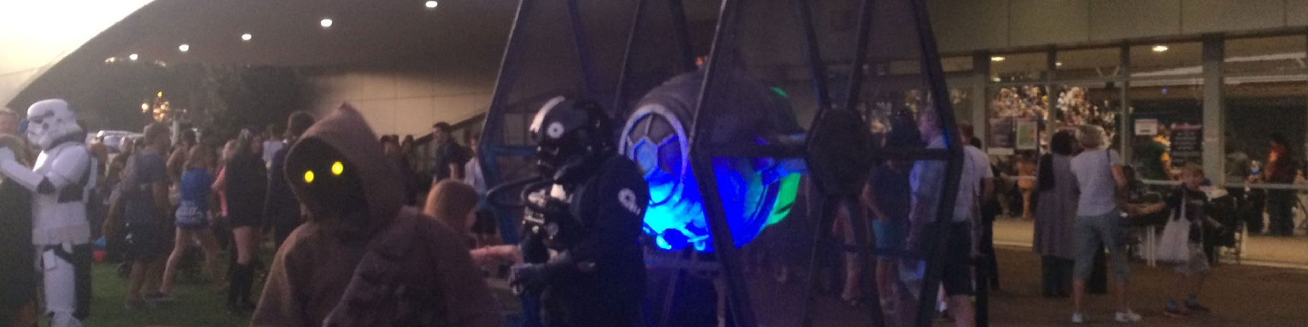 2017 Astrofest Recap - Perth Observatory