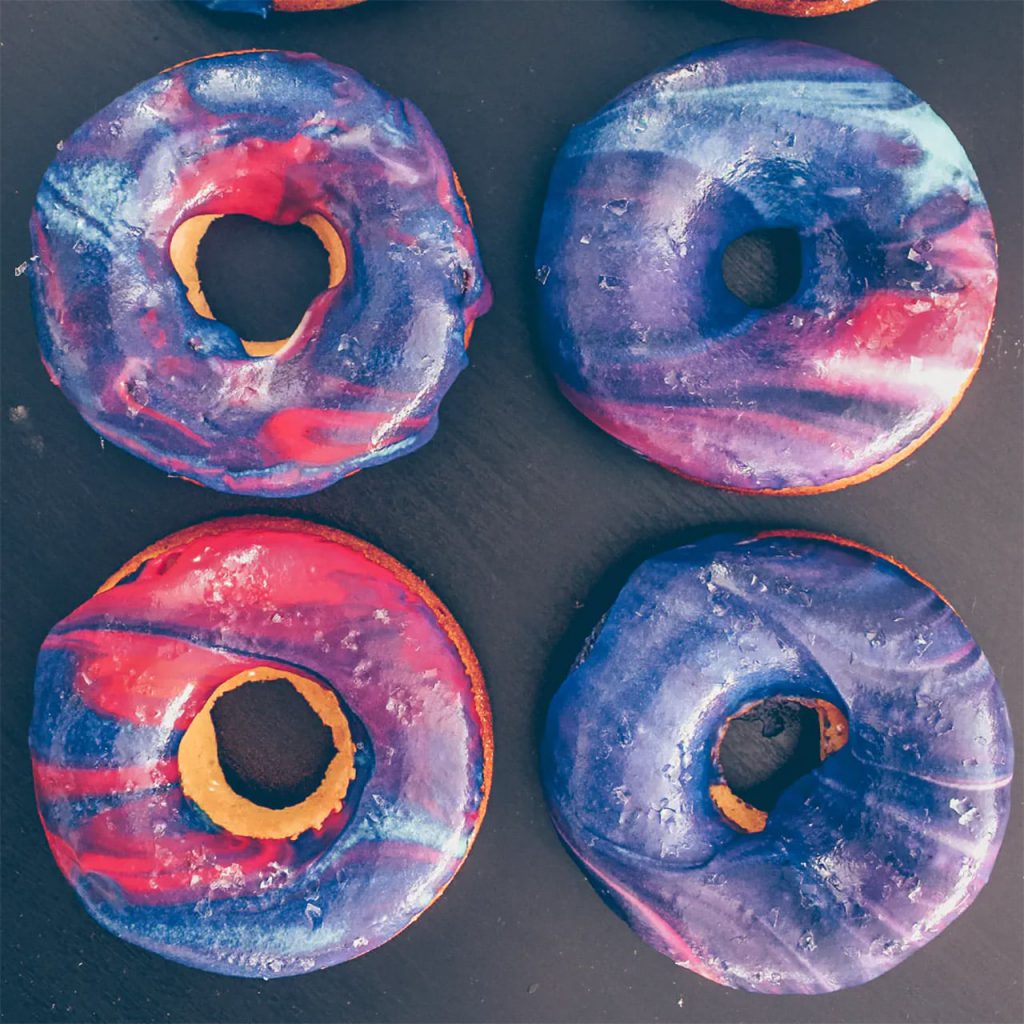 Galaxy Donuts - Perth Observatory