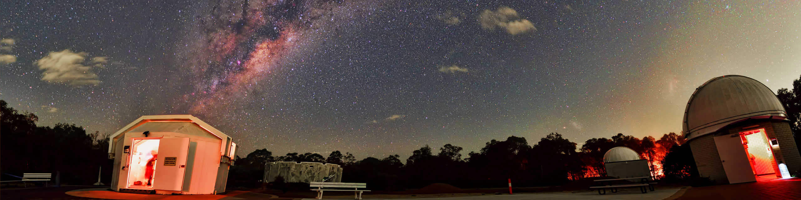 Astrophotography Captures - Perth Observatory
