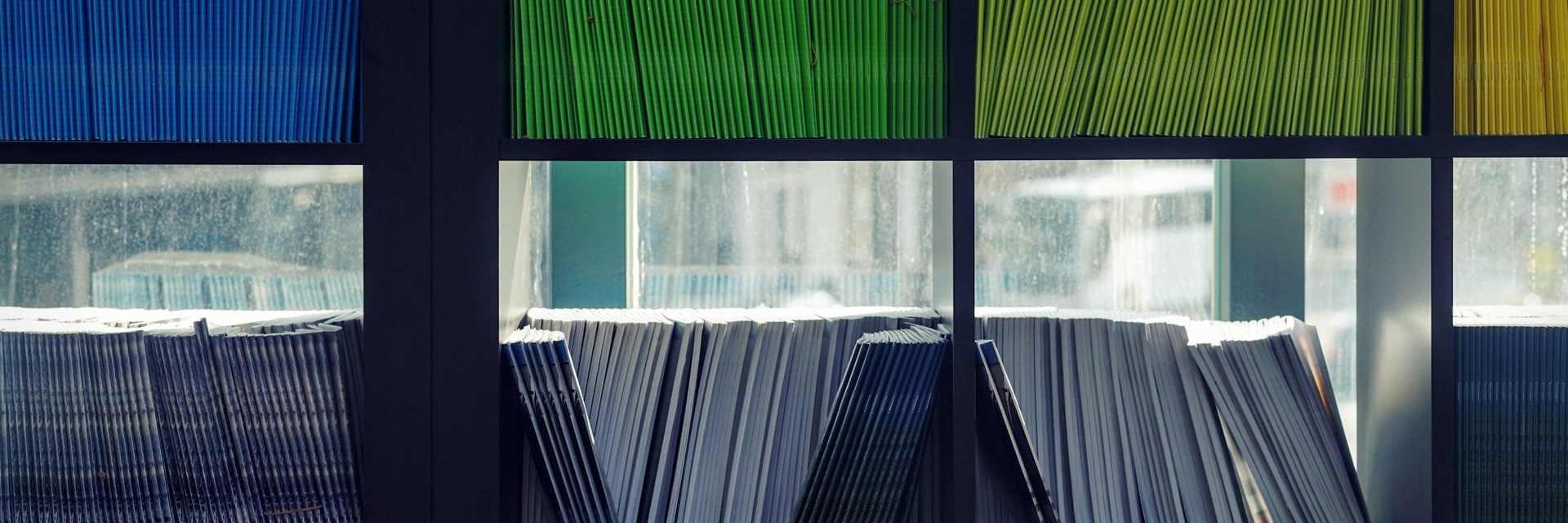 Paper-Based Records Preservation - Perth Observatory