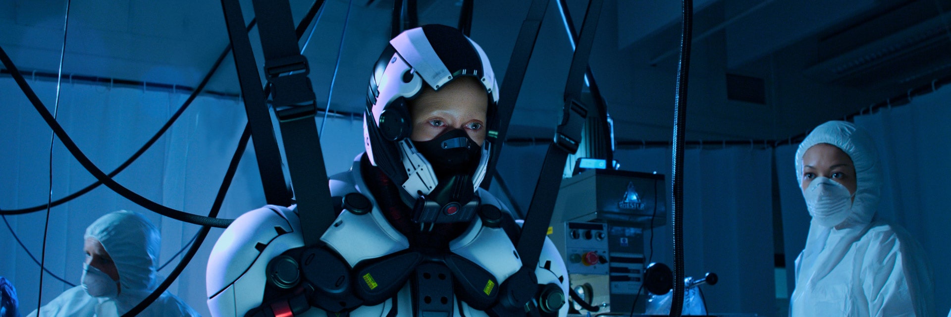 The Beyond Movie Review - Perth Observatory