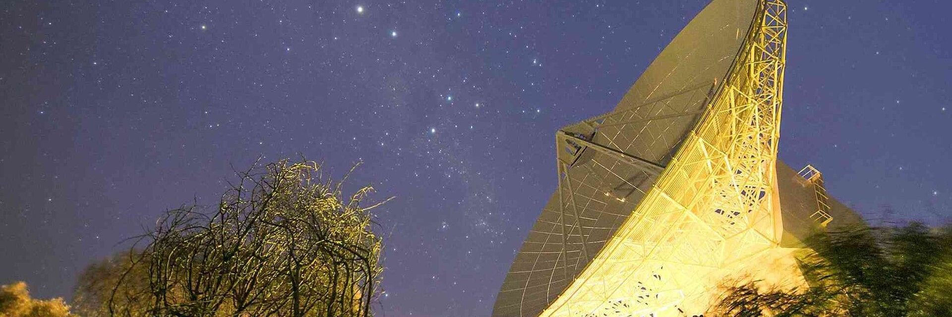 Tracking Deep Space - Perth Observatory